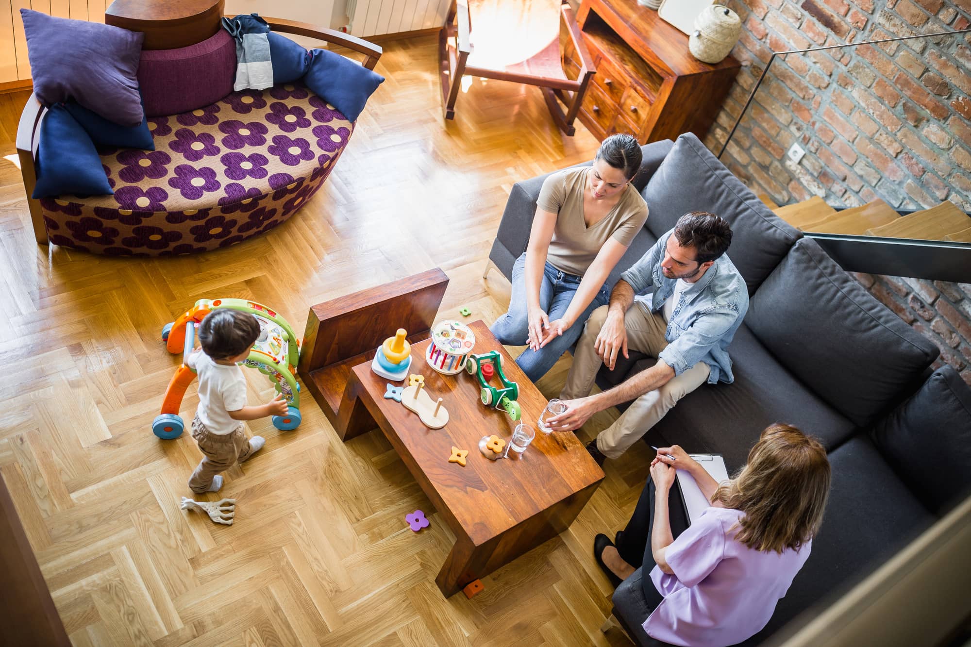 Social work, communication and change | Research in Practice